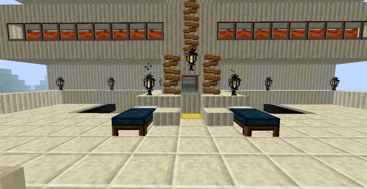 MOB KILLER (LOADS OF ITEMS LOST COUNT) Minecraft Map