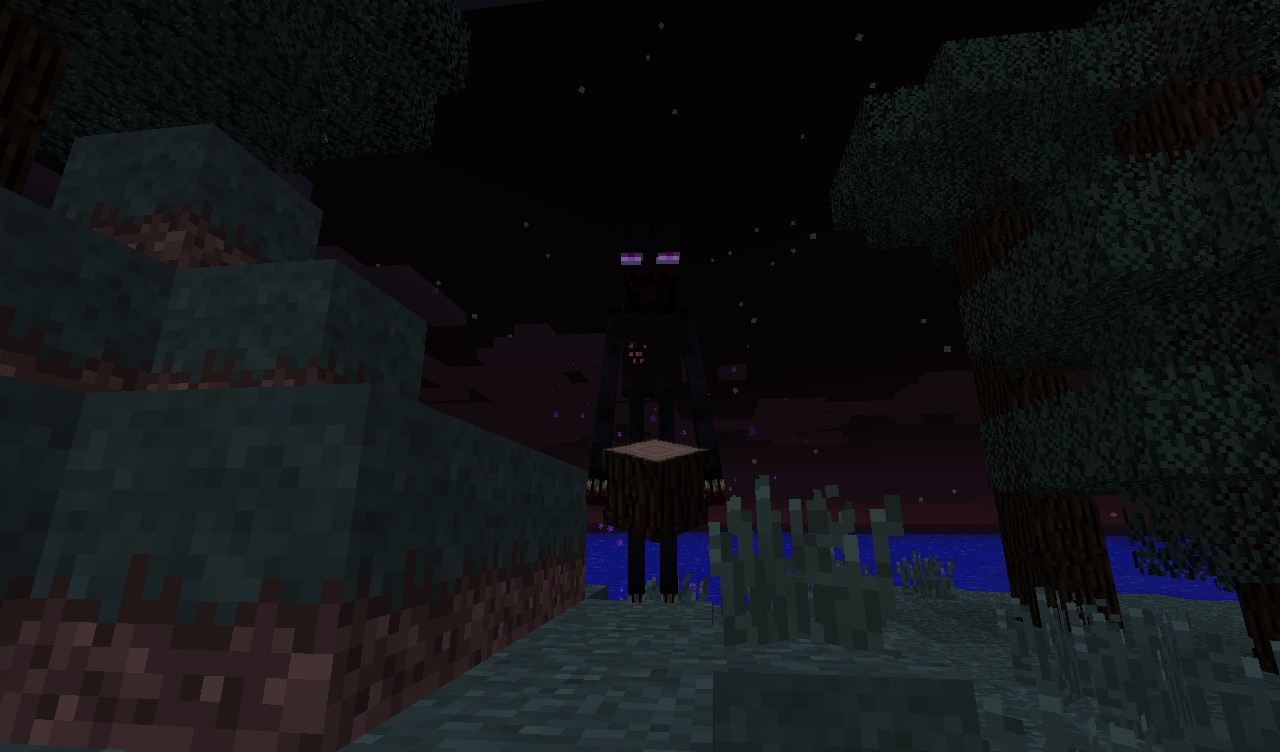 Creepy Creeper Mobpack Minecraft Texture Pack