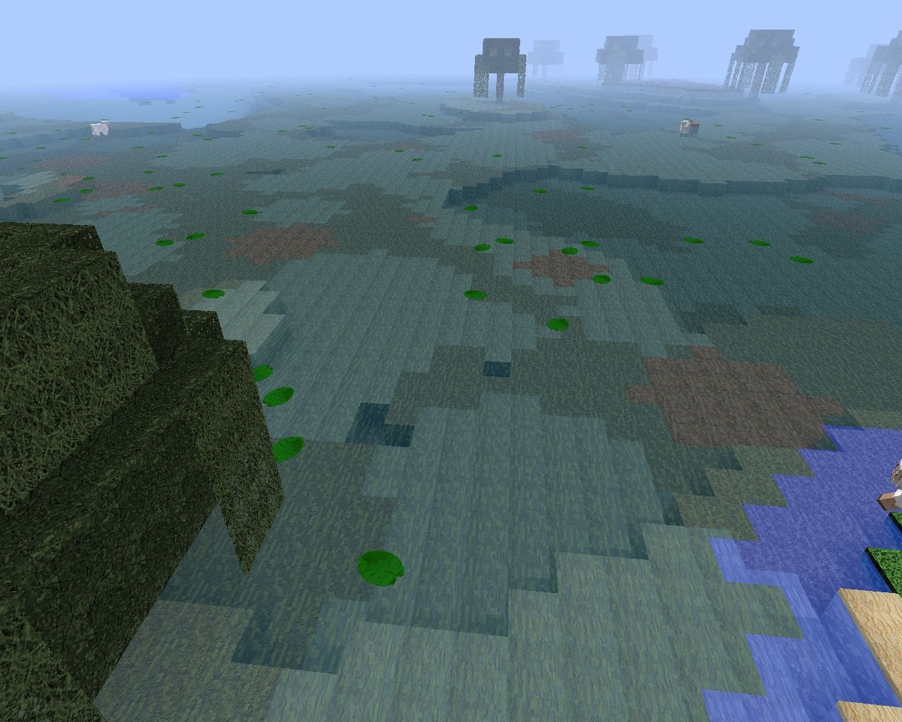 Badlands Texture Pack for 1.9-64x64 Minecraft Texture Pack