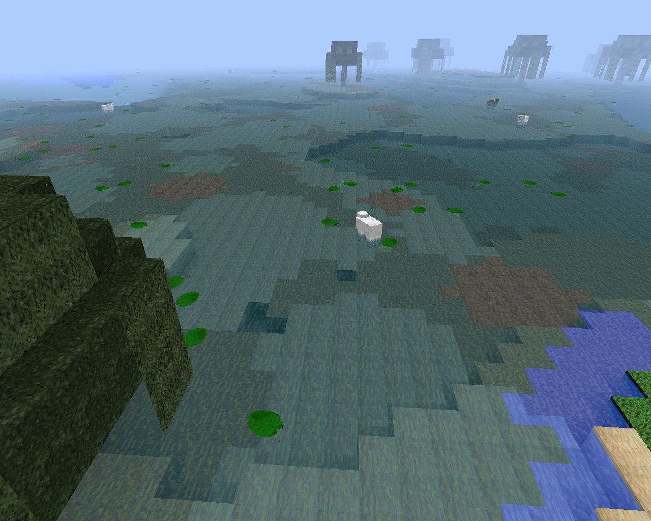 Badlands Texture Pack for 1.9-32x32 Minecraft Texture Pack