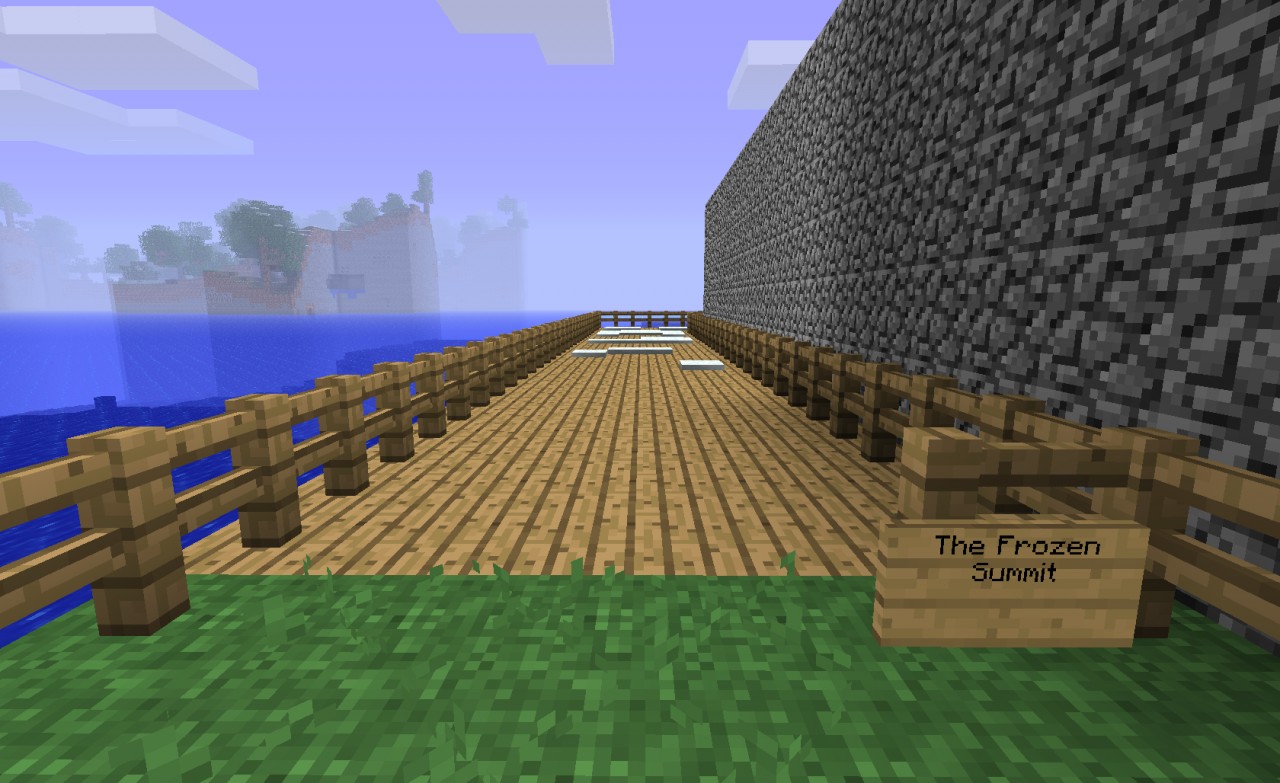 Master Block (2.3 RELEASED 9/10/12) Minecraft Map