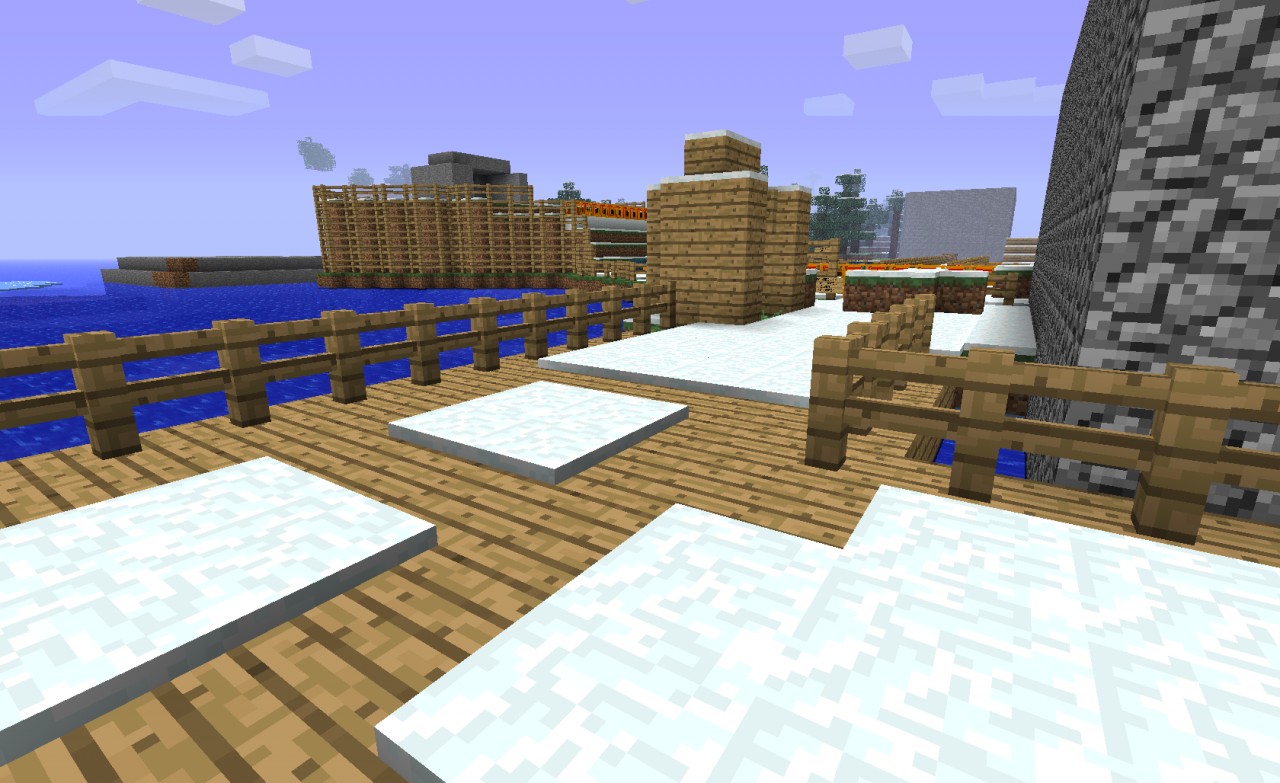 Master Block (2.3 RELEASED 9/10/12) Minecraft Map