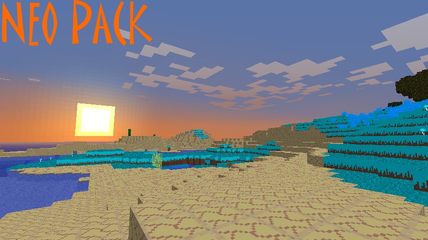 Neo Pack Minecraft Texture Pack