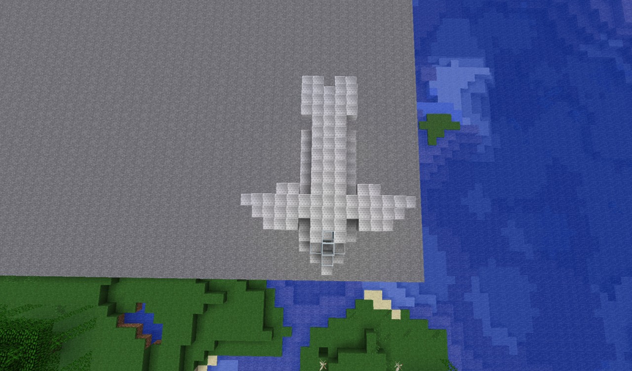 D77-TC Pelican Dropship Minecraft Map