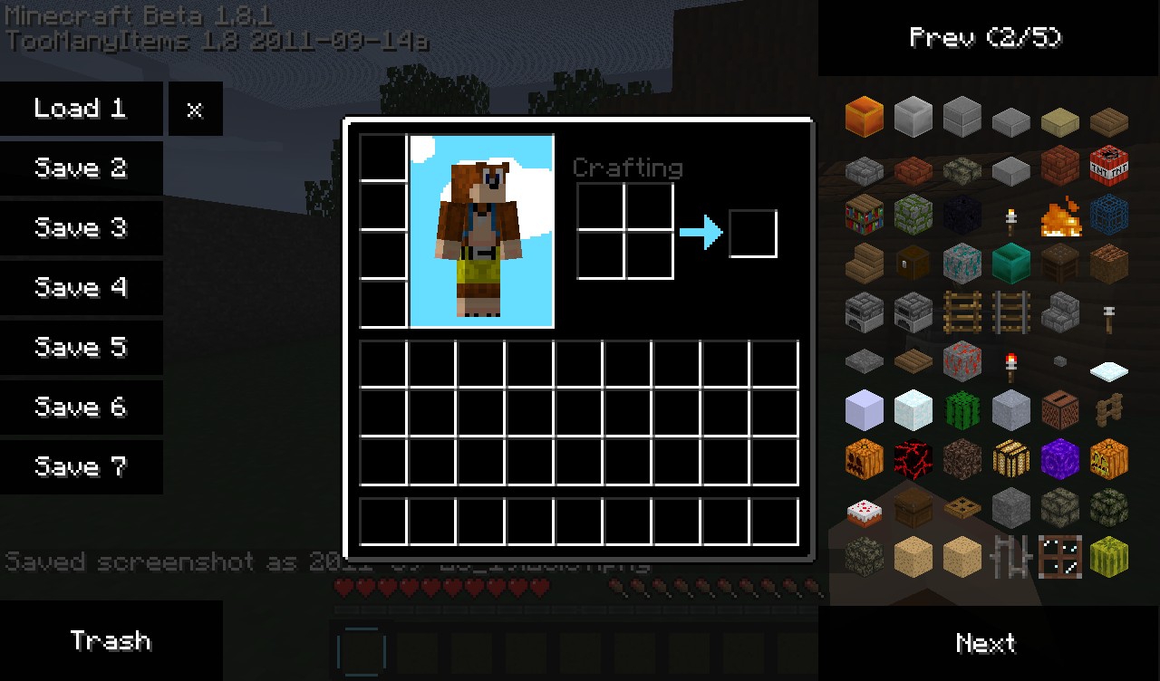 Stronghold Pack (Unfinished) Minecraft Texture Pack