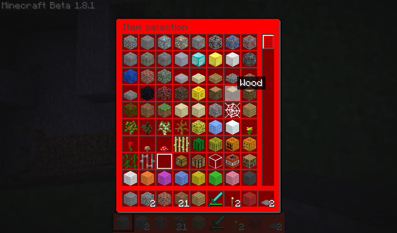 TNT 1.3 Minecraft Texture Pack