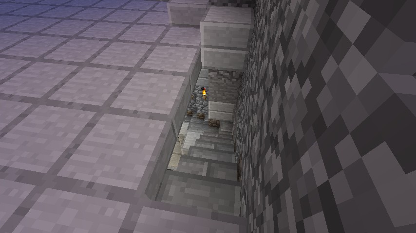 Ocean Fortress Minecraft Map