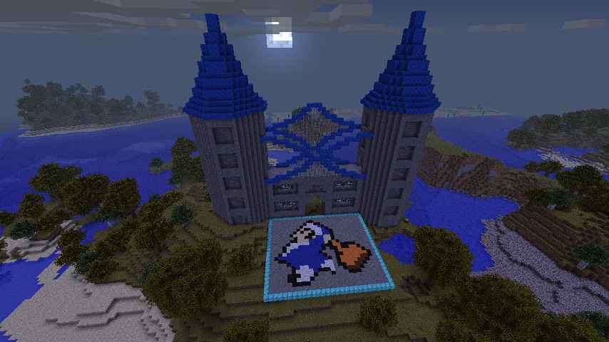 Polis My city project Minecraft Map