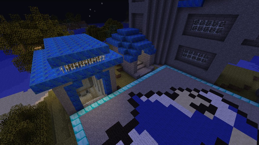 Polis My city project Minecraft Map