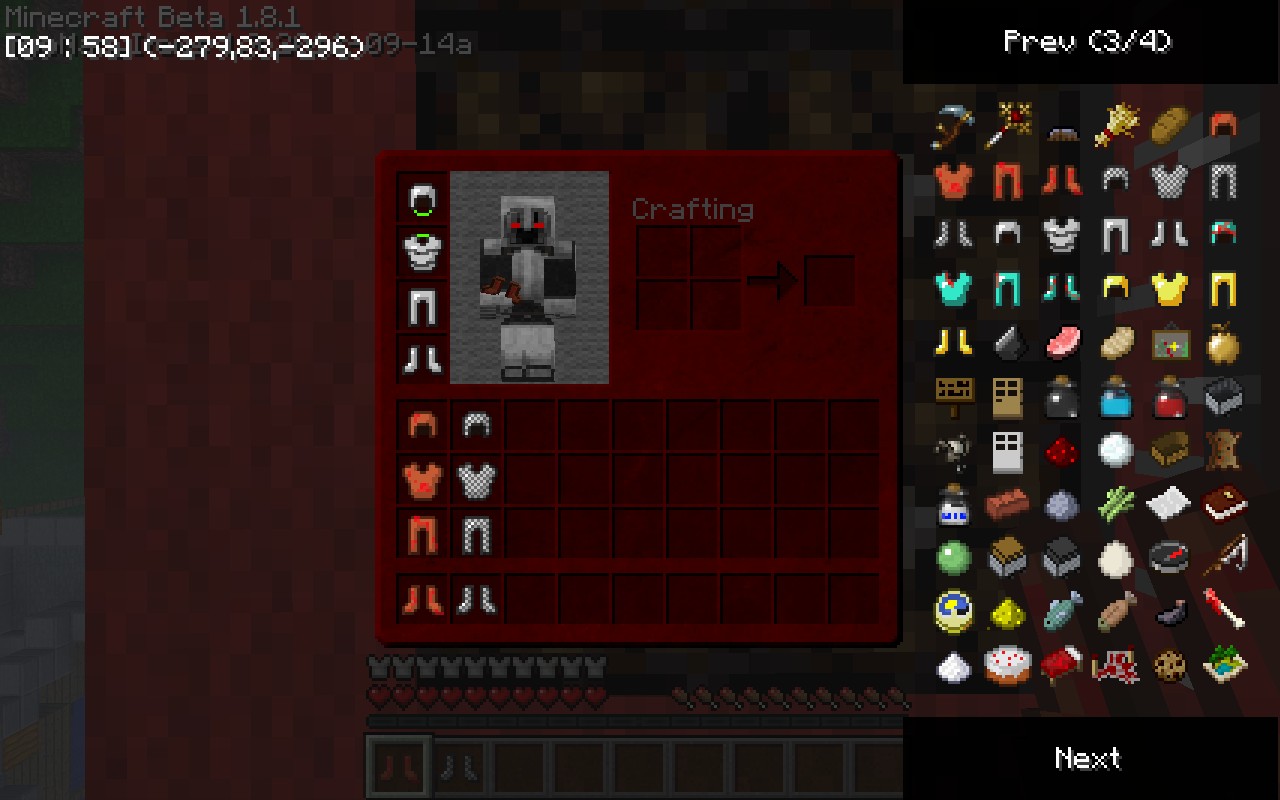 Jey's Pack Minecraft Texture Pack