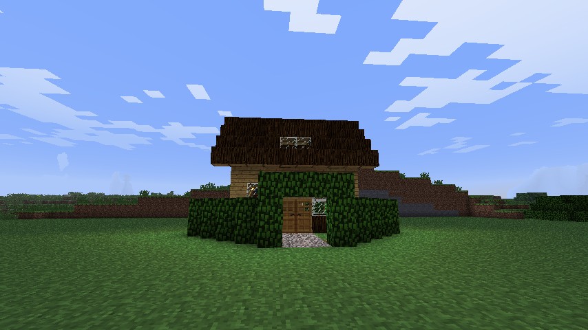Small House Minecraft Map