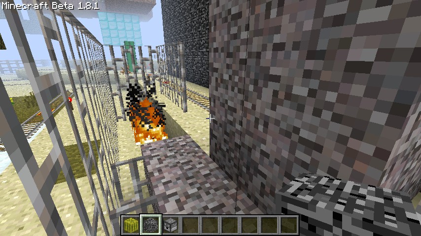 Prison Minecraft Map
