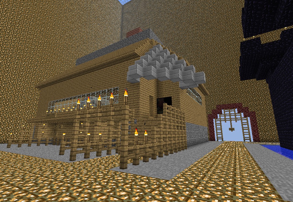 Ember City- Bukkit Server!! Minecraft Server