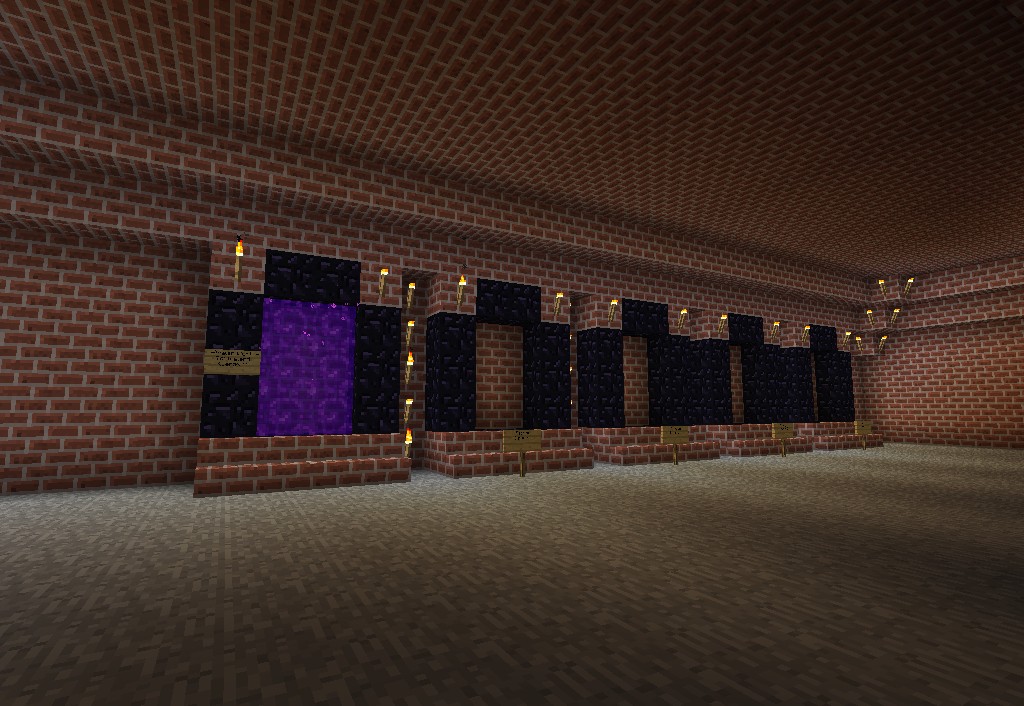 Ember City- Bukkit Server!! Minecraft Server