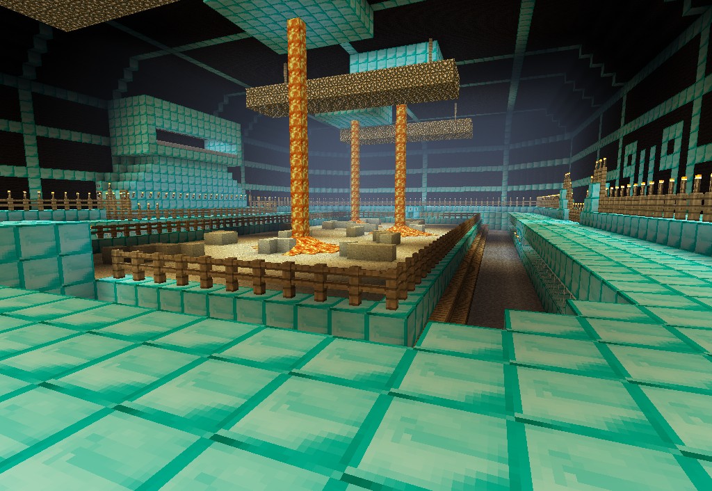 Ember City- Bukkit Server!! Minecraft Server