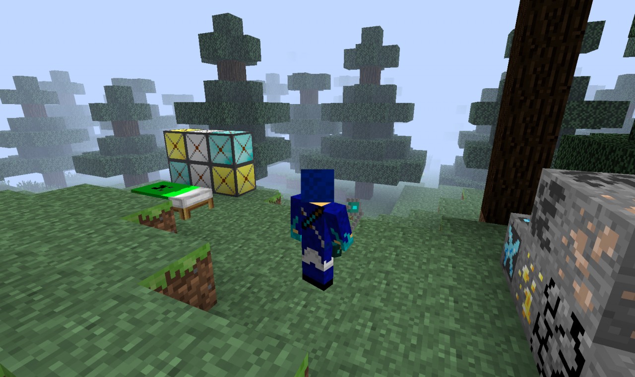 Morgo's ArcaneCraft 20% done, has picks. Minecraft Texture Pack