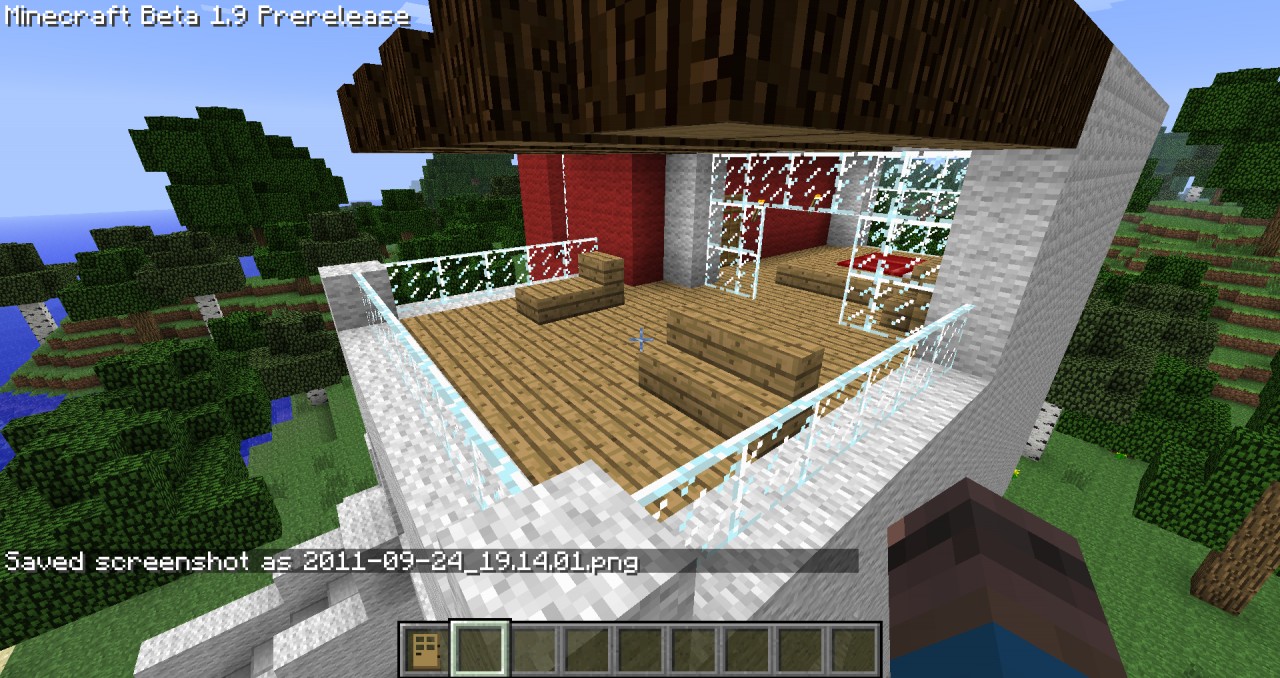 Masteria Color Houses Minecraft Map