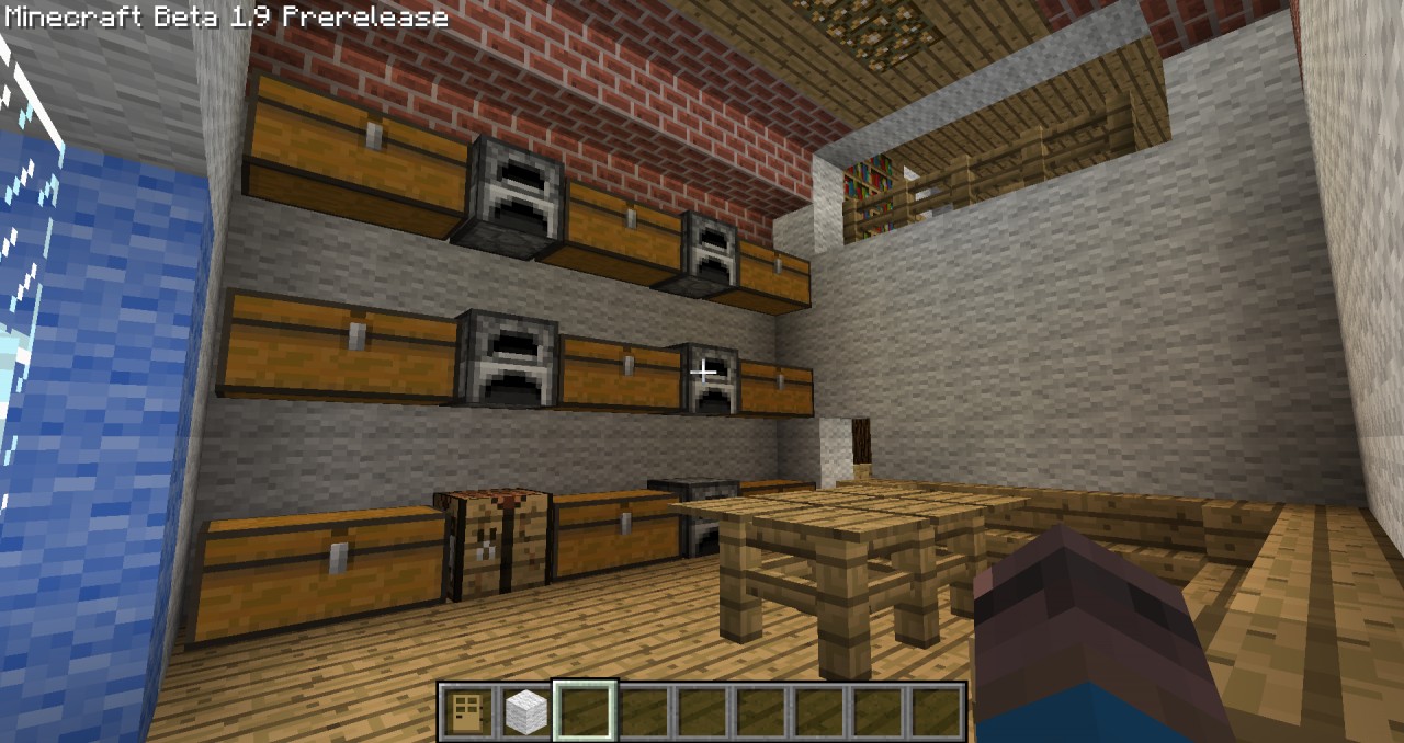 Masteria Croatian H1 Minecraft Map