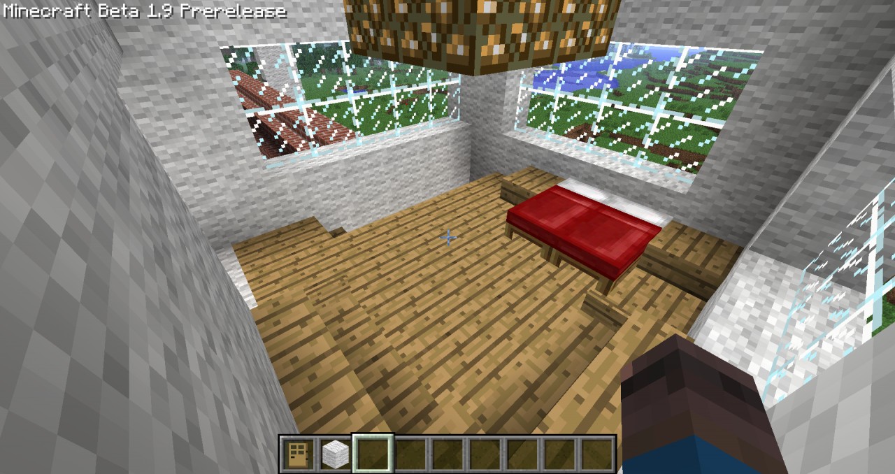 Masteria Croatian H1 Minecraft Map