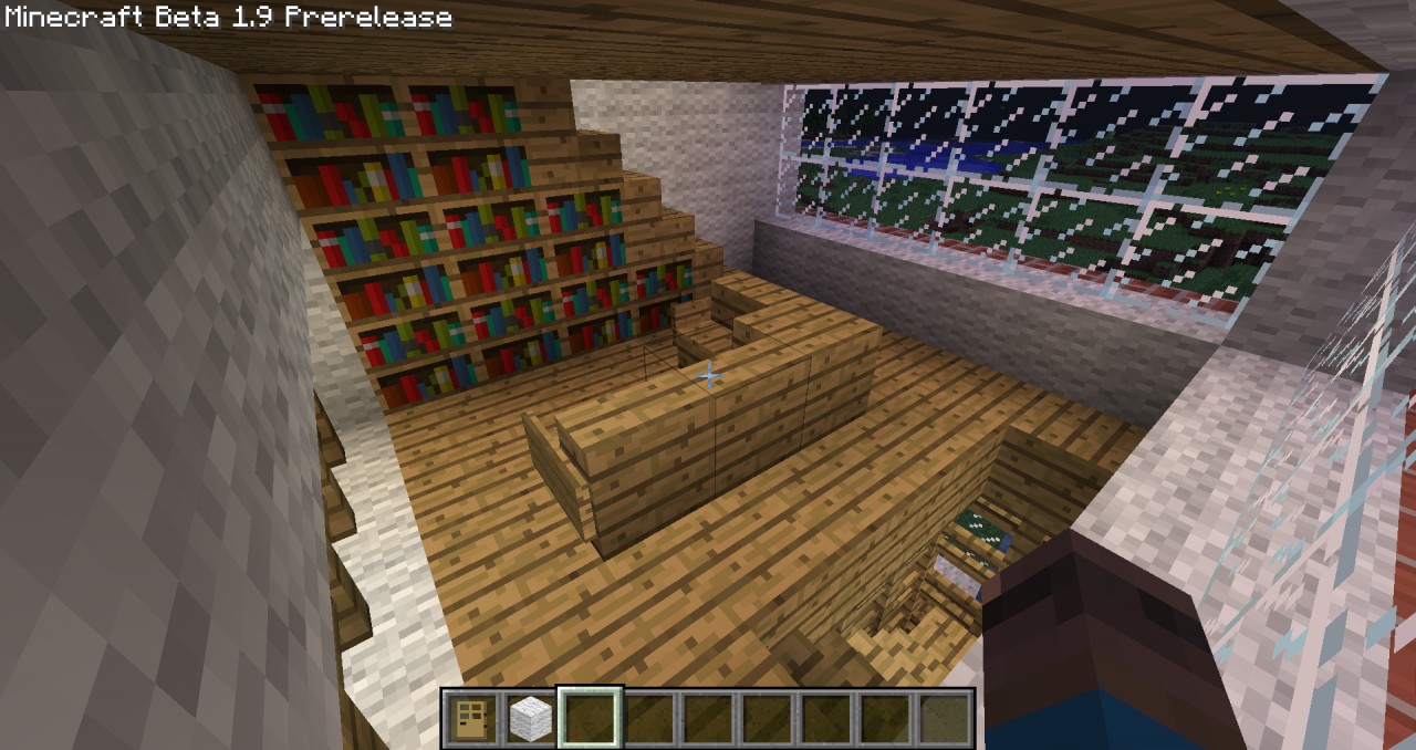 Masteria Croatian H1 Minecraft Map