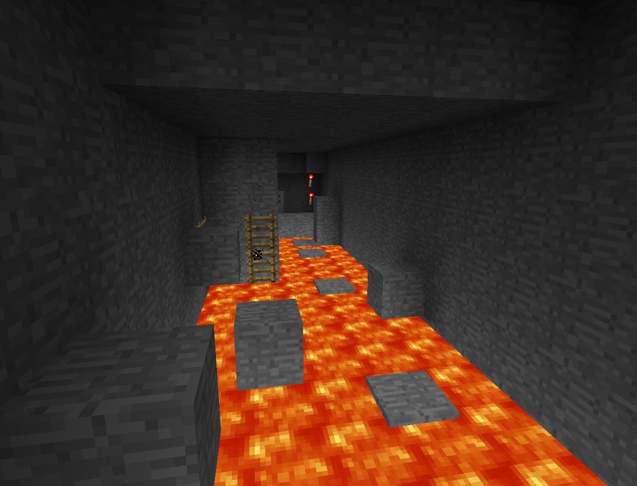 Evil Box - Escape Map v1.02 Minecraft Map