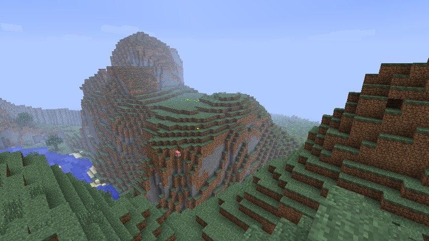 Civilization Minecraft Map