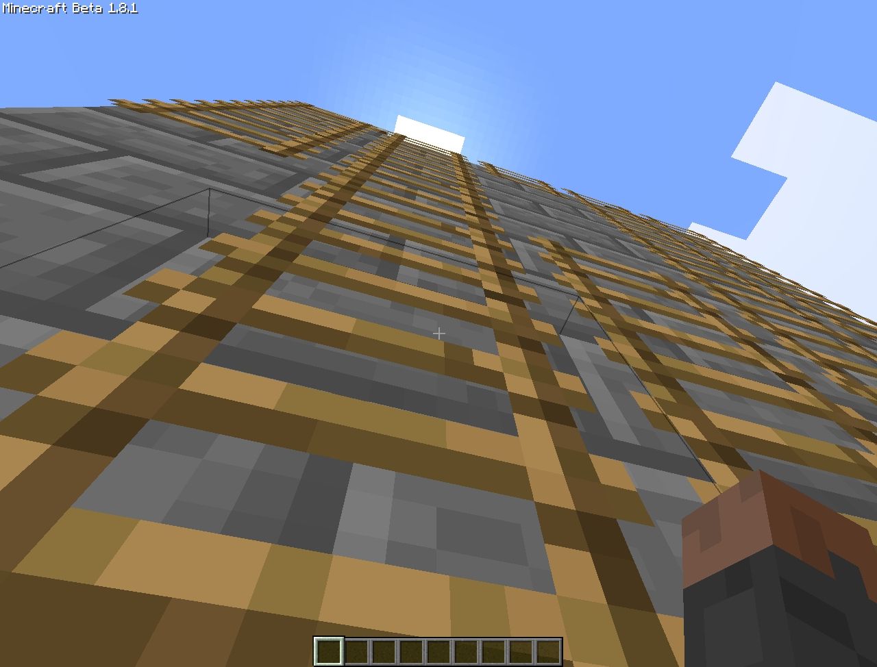 Parkour Course Pt.1 City Escape Minecraft Map