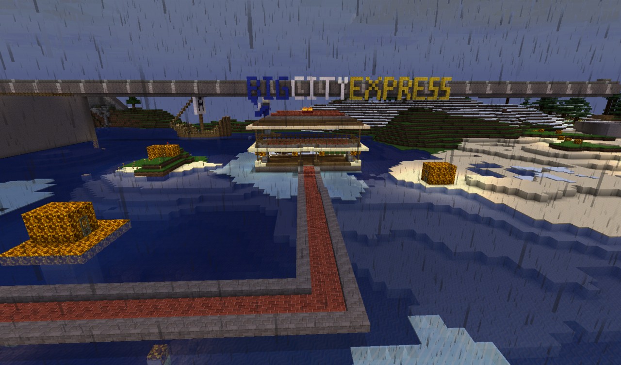 Craftmania Minecraft Server