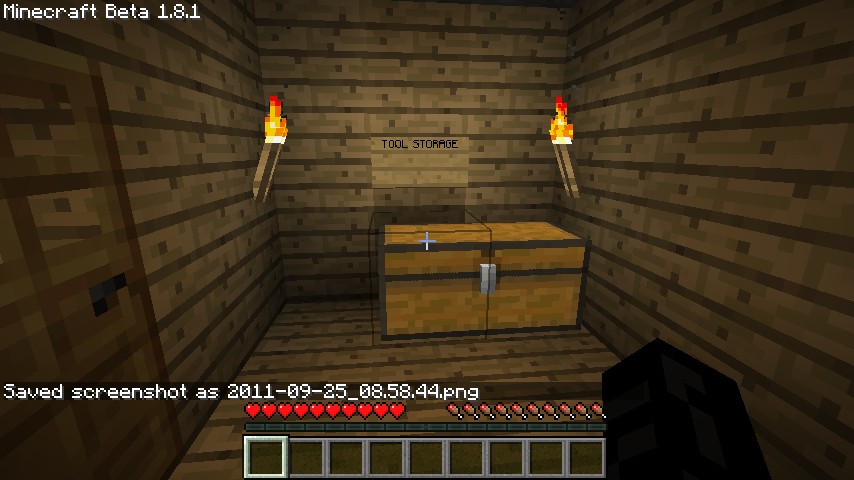 undead mine Minecraft Map