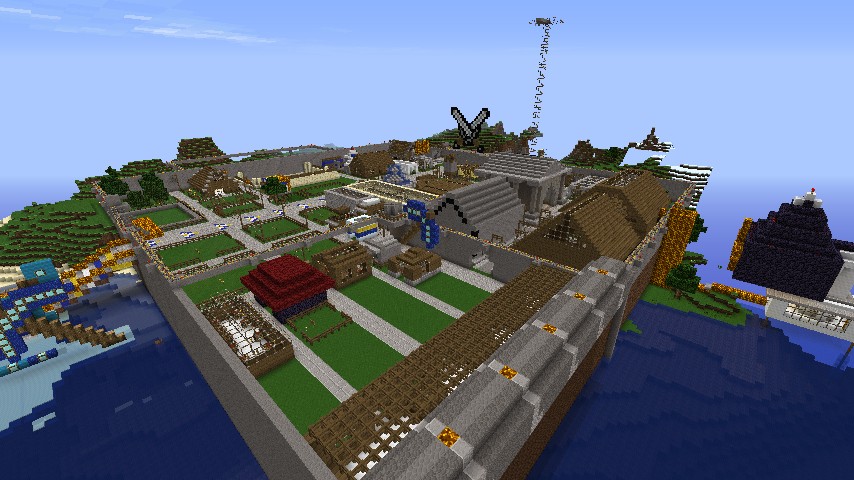 Craftmania Minecraft Server