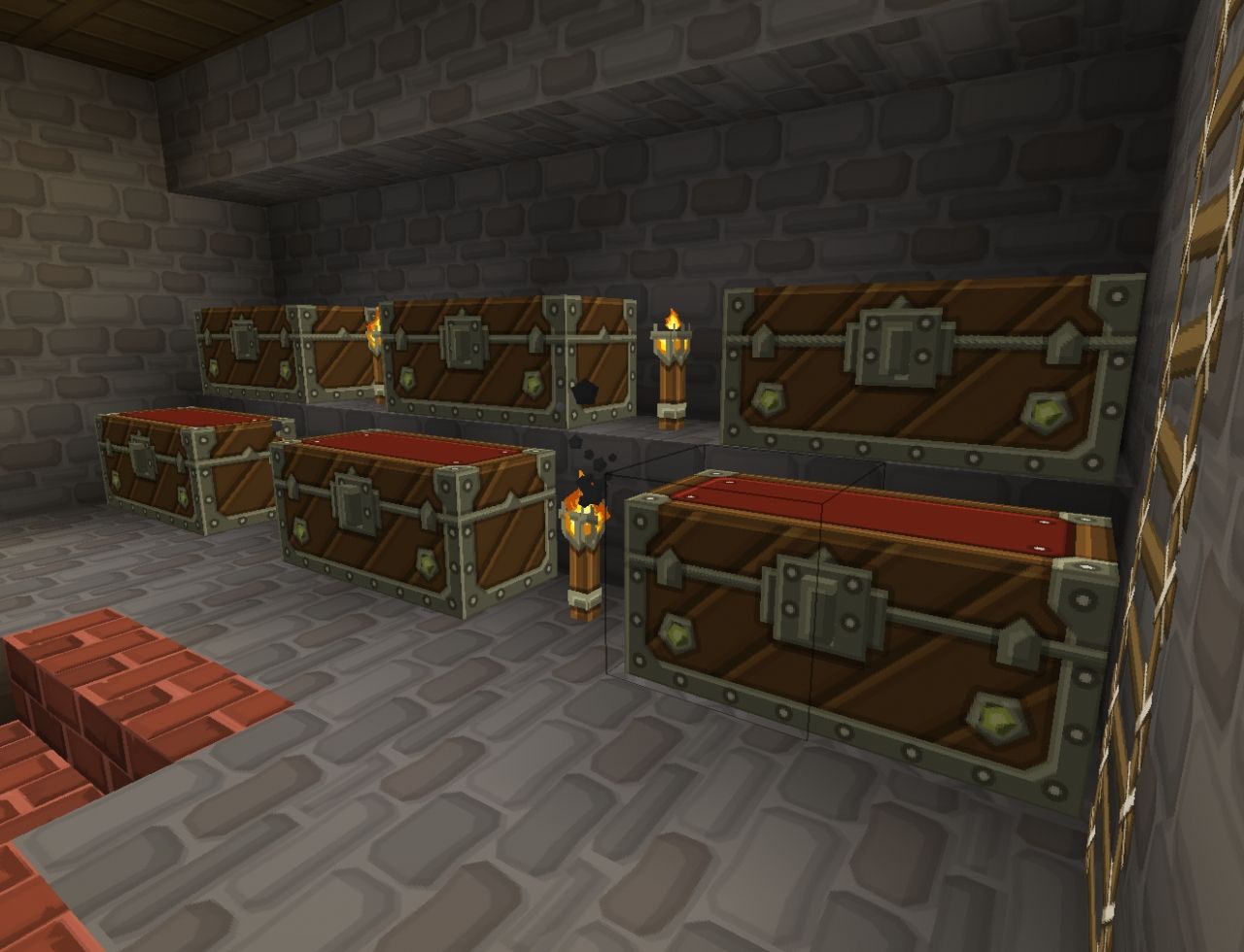 Wilderness Restaurant Minecraft Map