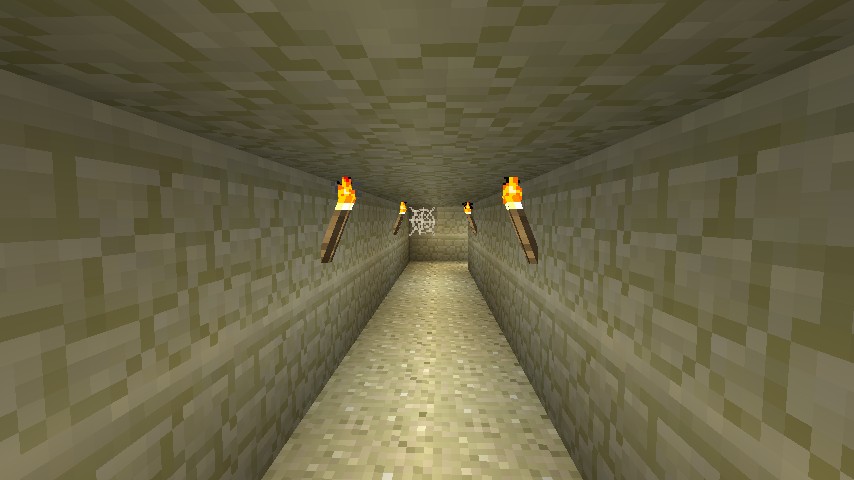 Epic sandcastle V2 Minecraft Map