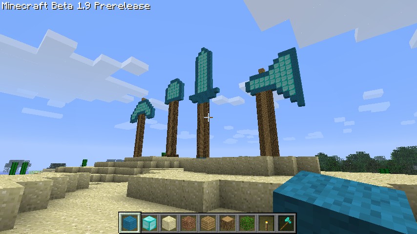 Epic World Minecraft Map