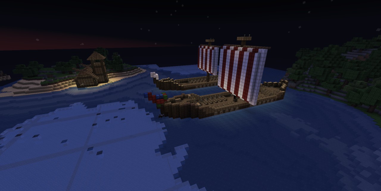 minecraft midieval town Minecraft Map