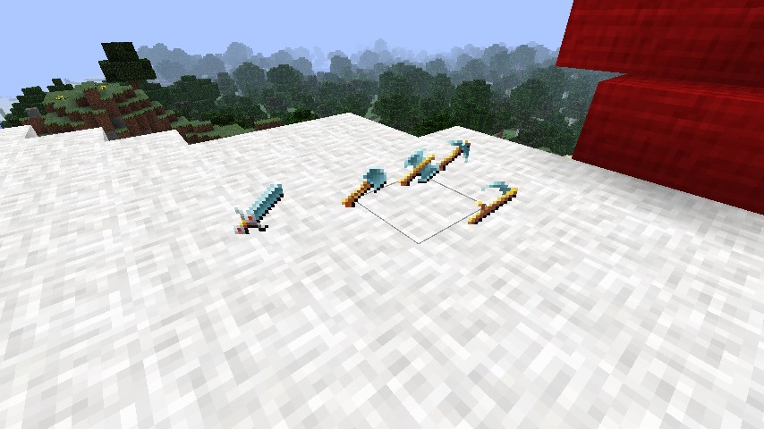 cell craft Minecraft Texture Pack