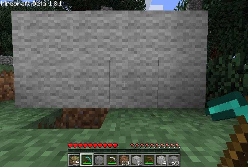 Texture Cycling Block Minecraft Mod