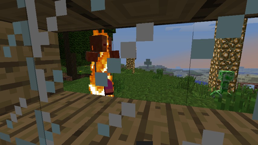 Ultra Security Room Minecraft Map