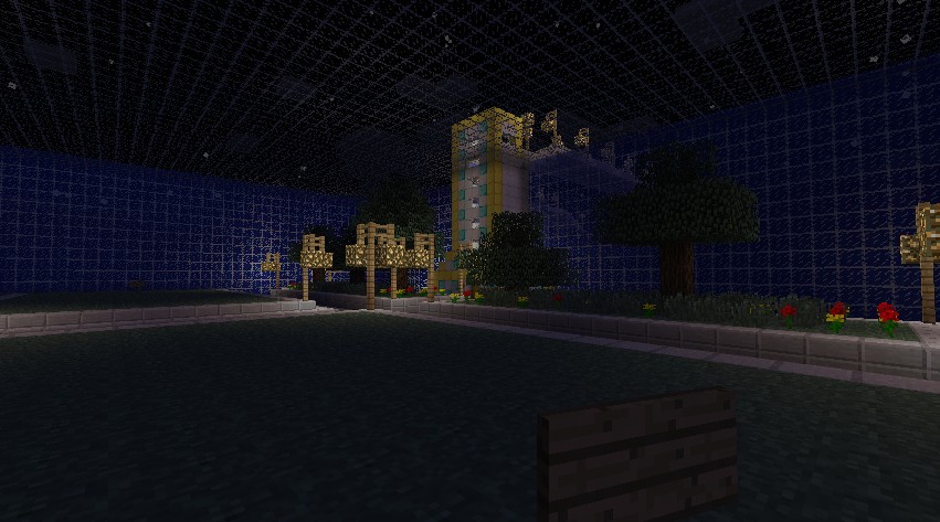 PixelCraft Minecraft Server