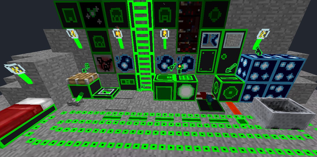 Shellcore Command Pack Minecraft Texture Pack