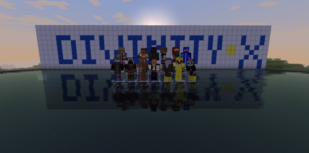 Divinity-X Minecraft Minecraft Server