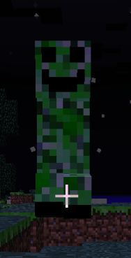 Happy creepers and zombies!!!! Minecraft Texture Pack