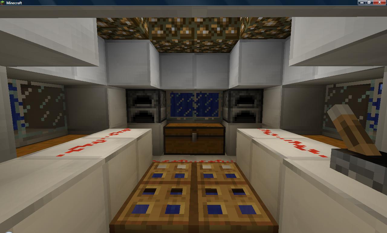 DumbBell Hovel Minecraft Map