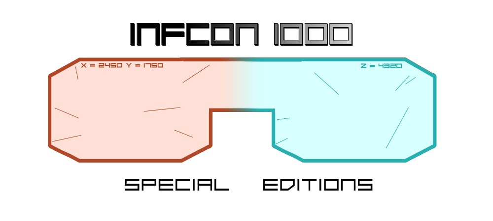 INFCON 1000 -Special Editions- Minecraft Texture Pack