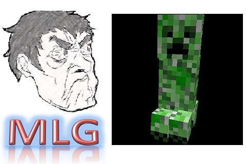 Prove You're MLG, Play With Different Settings!