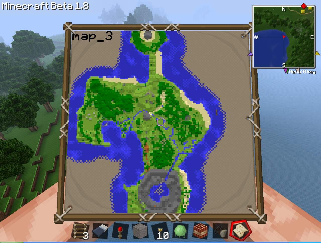 Monkey Island by Yavor Minecraft Map