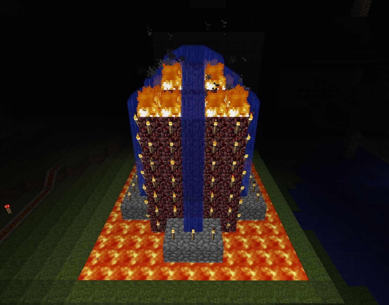 Awesome City Minecraft Map