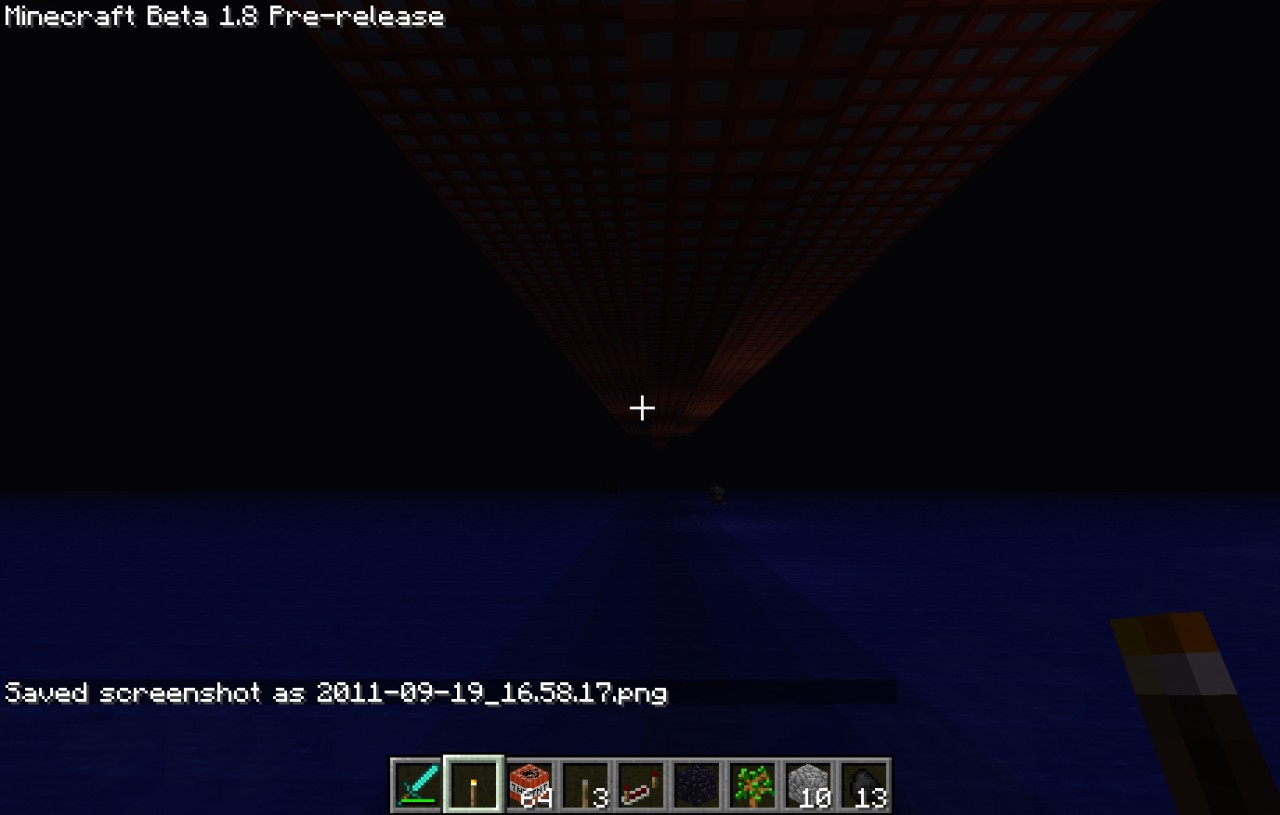 My Epic TNT BRIDGE Minecraft Map