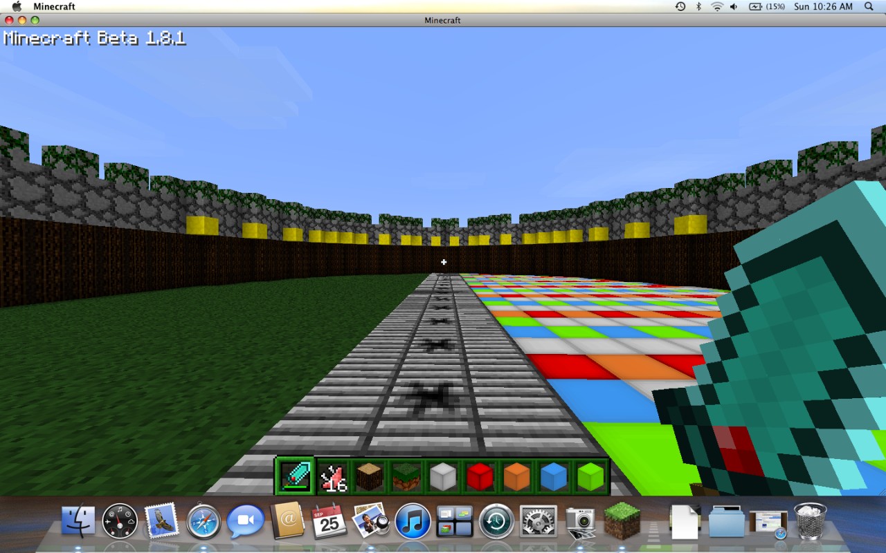 Castle Redmont Minecraft Map