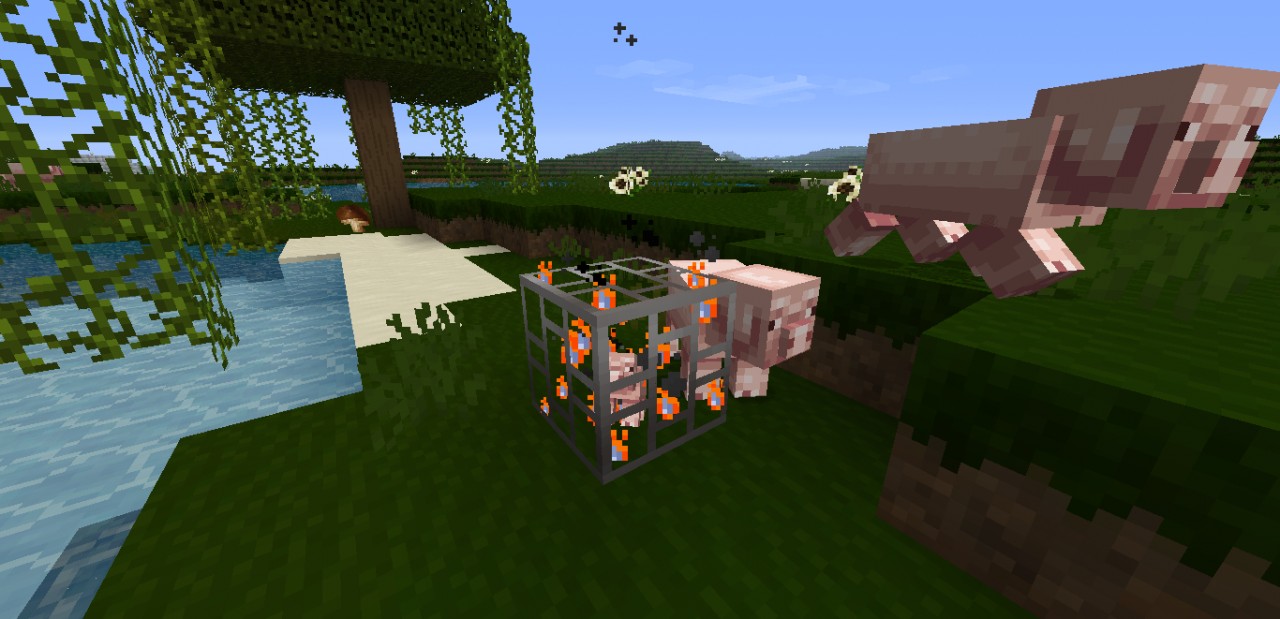 Ice's Realistic Remix pack Minecraft Texture Pack