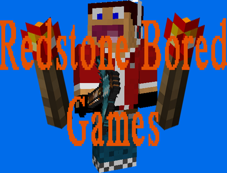 Redstone Bored Games/Mini Games V10 (1.0.0) Minecraft Map